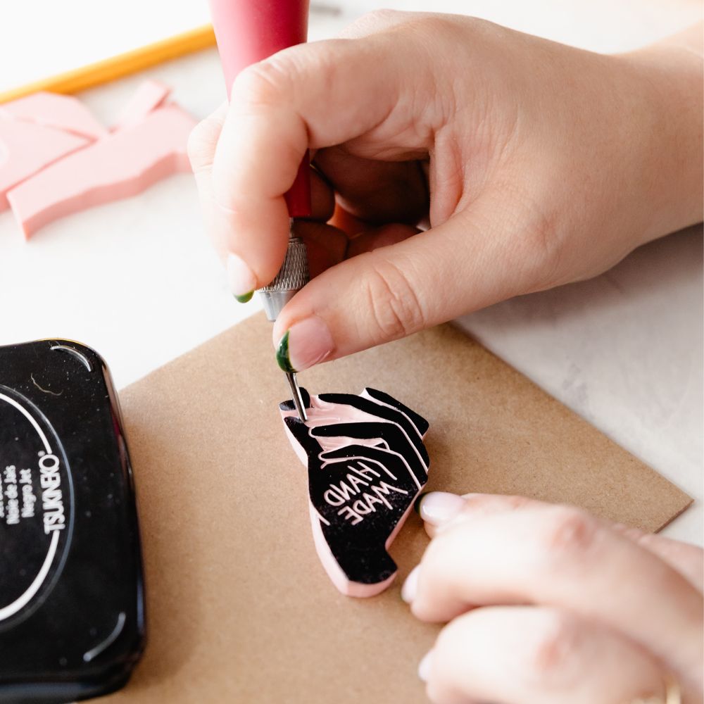 Essential Stamp Carving Techniques – Salt and Paper