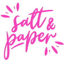 Salt and Paper | Custom Stamps, Greeting Cards, Custom Illustrations